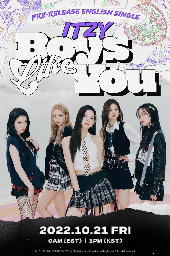 ITZY : Notice